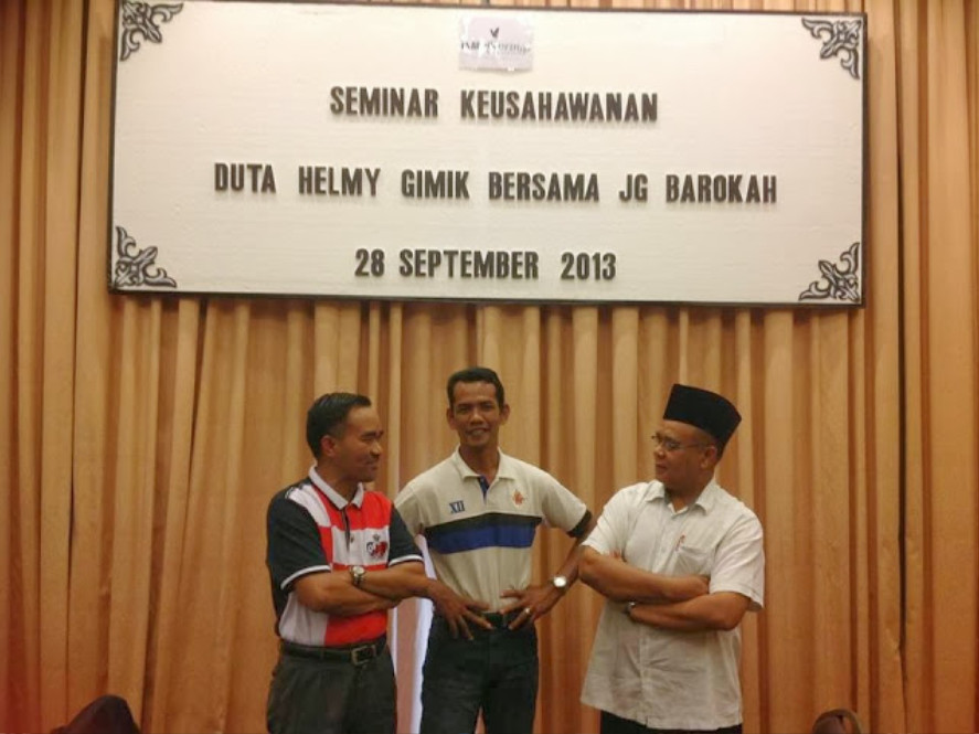 Helmi Gimmick Photo Gallery, Performance Portfolio | Helmi Resources ...