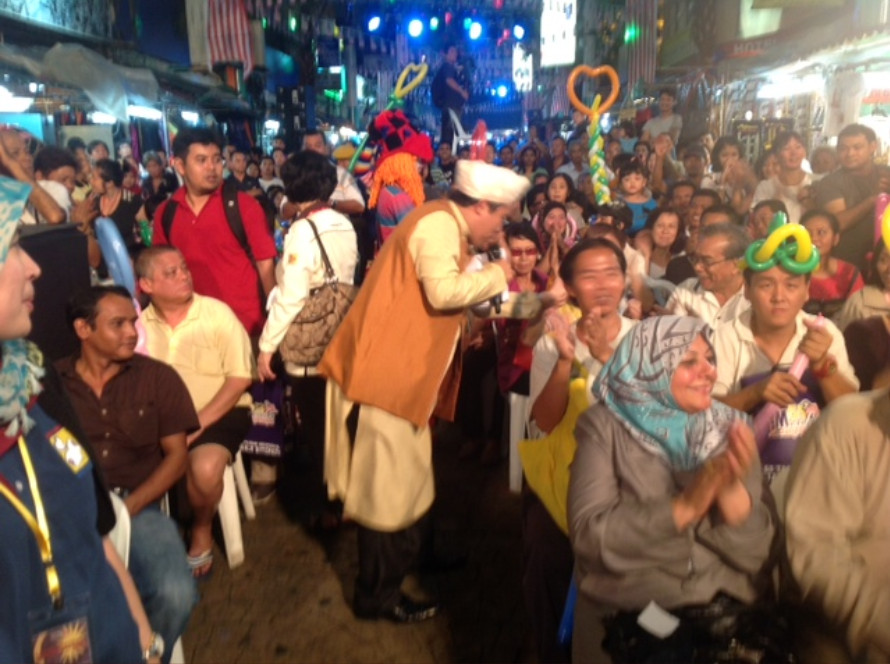 Helmi Gimmick Photo Gallery, Performance Portfolio | Helmi Resources ...