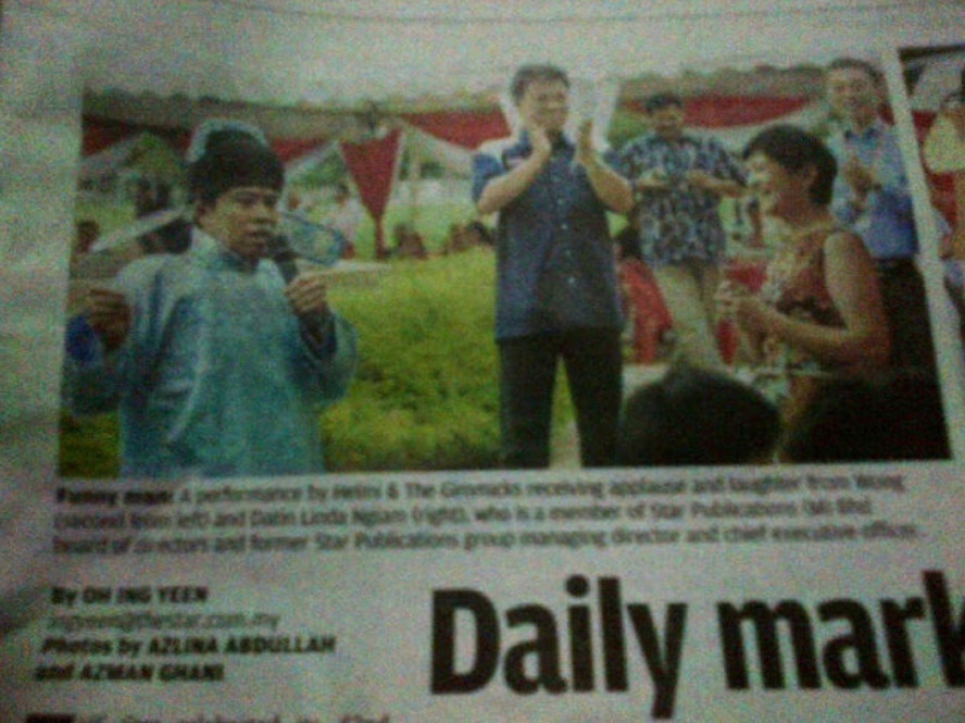 Helmi Gimmick Photo Gallery, Performance Portfolio | Helmi Resources ...