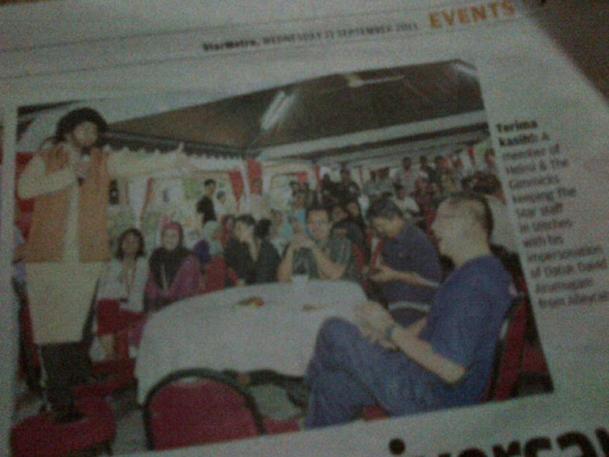 Helmi Gimmick Photo Gallery, Performance Portfolio | Helmi Resources ...