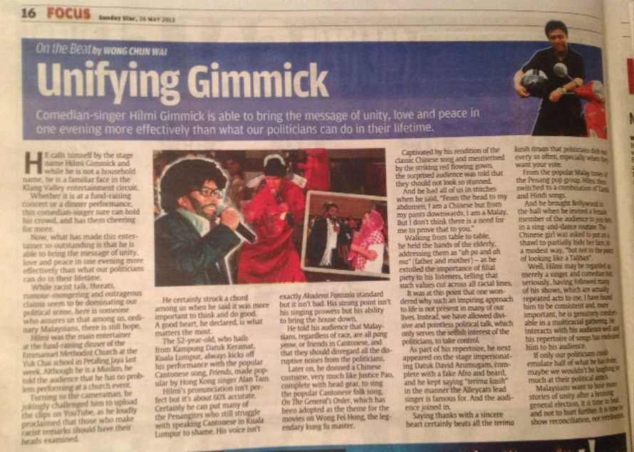 Helmi Gimmick Photo Gallery, Performance Portfolio | Helmi Resources ...